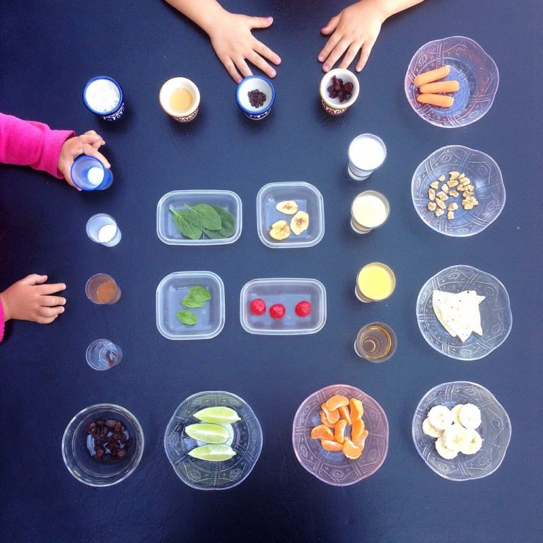 An Activity for Picky and Expert Eaters Alike! - Creating Creatives