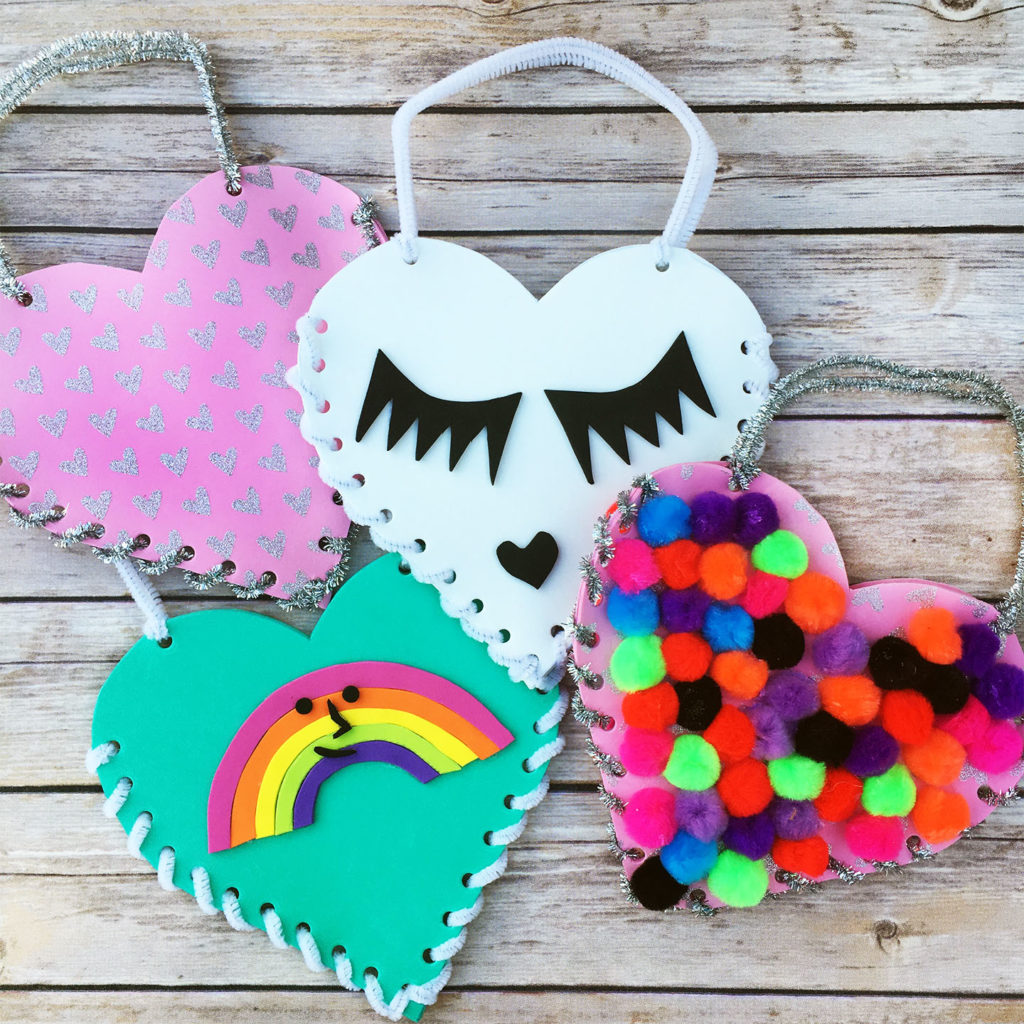 DIY Valentines Purse - Creating Creatives