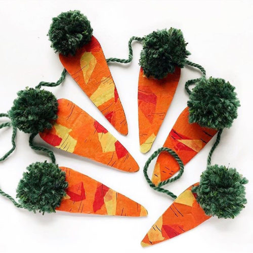 20 Spring & Easter Crafts for Kids - Creating Creatives