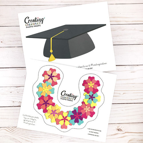 Kindergarten Graduation Printable Pack Download - Creating Creatives